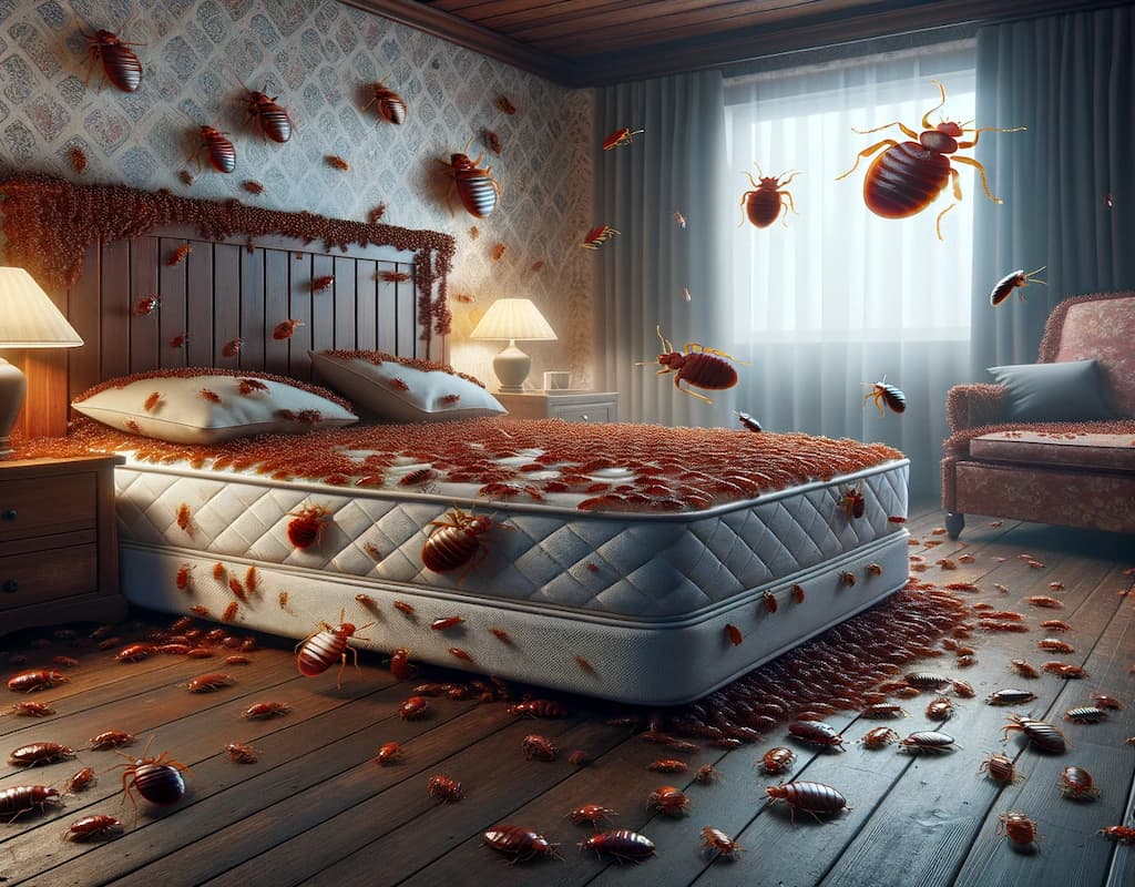 Bed Bug Identification Guide: Beyond Bites, Signs & Treatment Tips ...