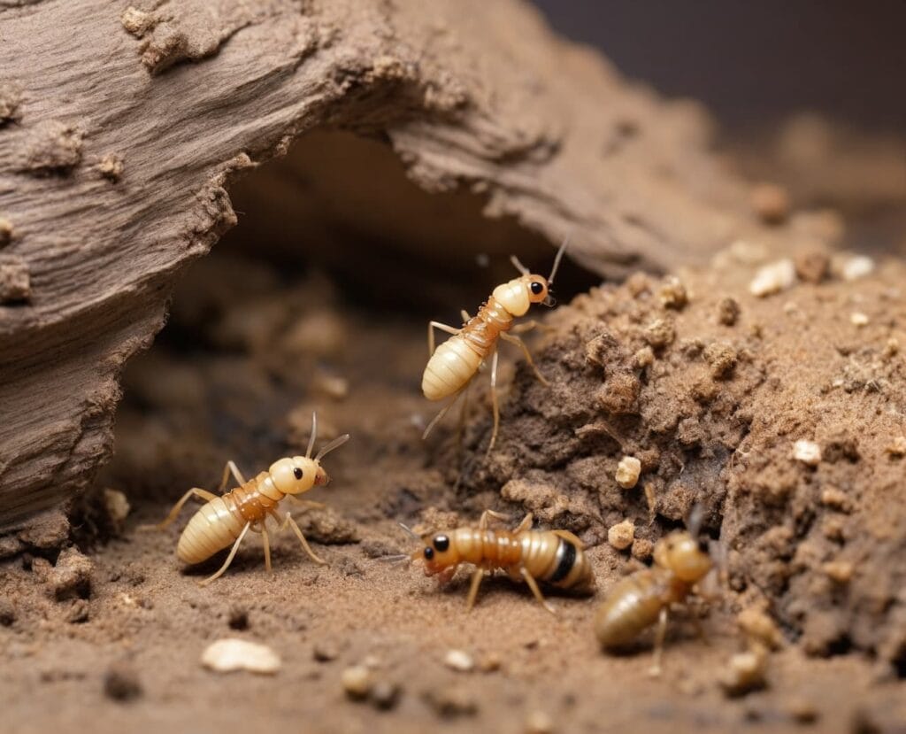 Termite Infestation Costs: Prevention vs. Damage Repair Guide - Bugs Pest