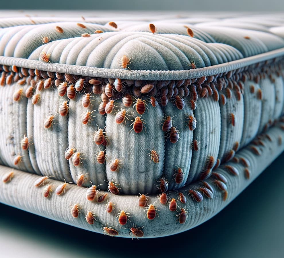 Identify Bed Bugs: Home Infestation Detection & Removal Tips - Bugs Pest