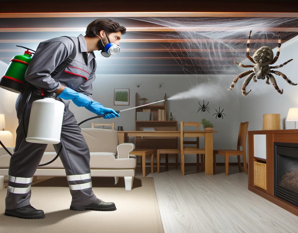 Spider Infestation Prevention: Effective Tips & Tricks Guide - Bugs Pest
