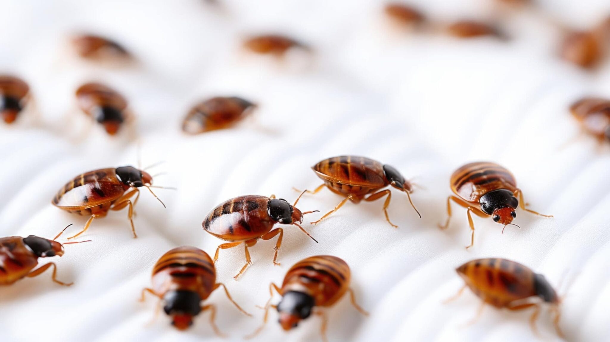 Identify Bed Bugs: Home Infestation Detection & Removal Tips - Bugs Pest